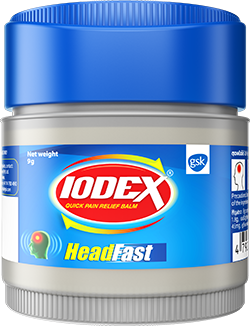 Iodex Headfast Headache Balm | Iodex Balm For Headache